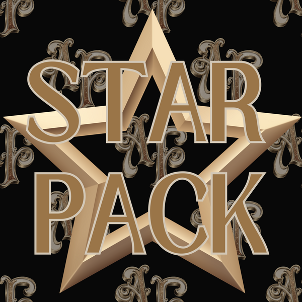 Star Pack Monthly Mentorship – Artistic Flair by Lacey